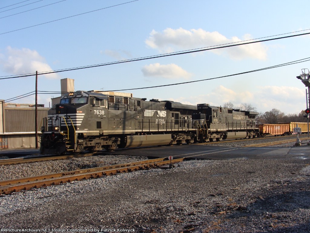 NS 7638